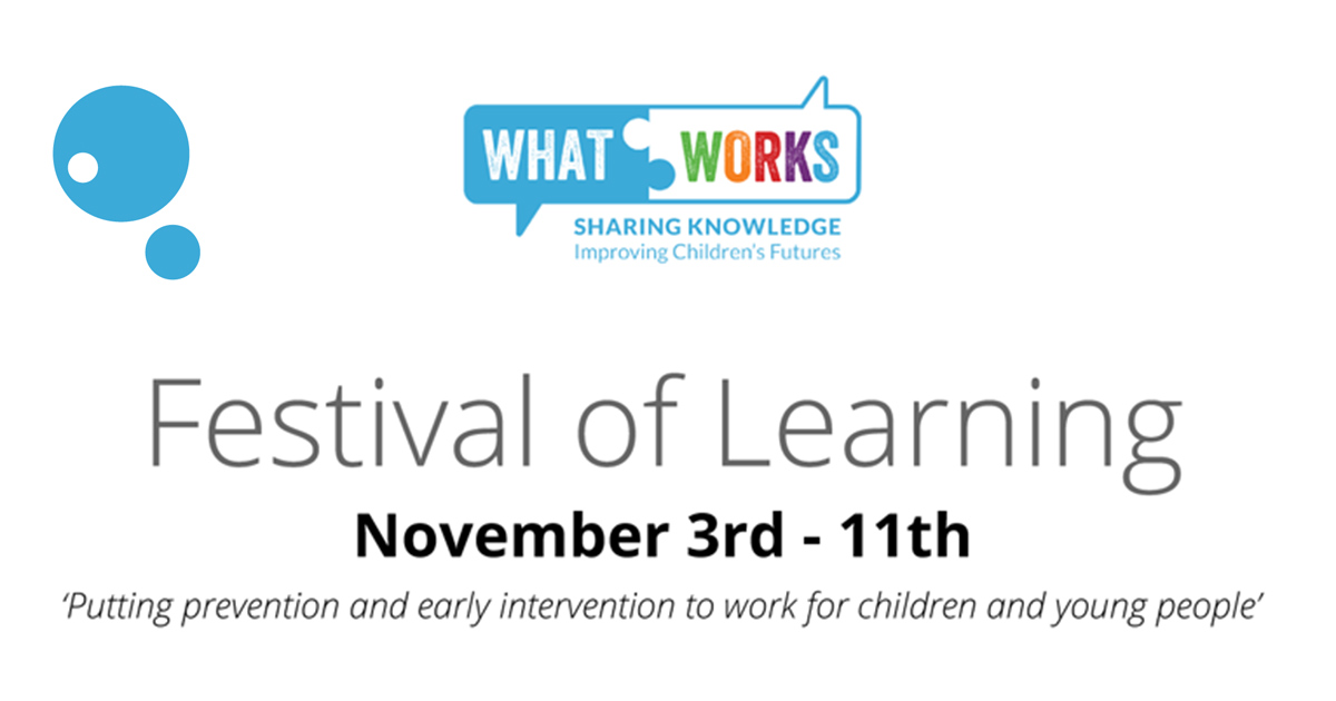 Festival of Learning - WhatWorks